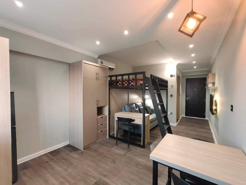 City Loft Condo For Rent, (Studio Room),Than Lyin Township. - Htet Aung ...