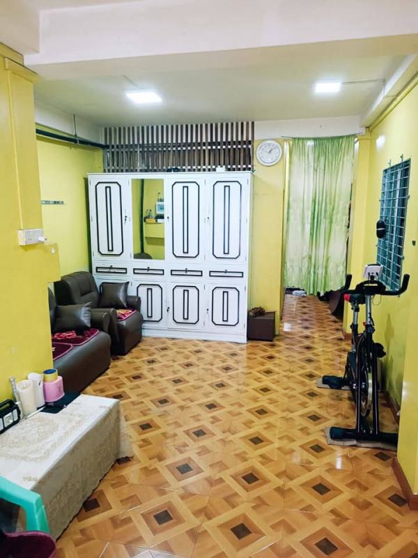 Apartment For Sale Bya Thoke Hti Street,Tamwe Township. - Htet Aung ...