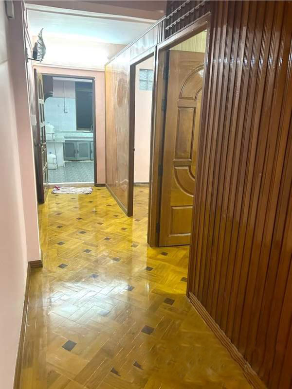 Apartment For Sale,Ma Naw Hari Housing,Ahlone Township. - Htet Aung ...